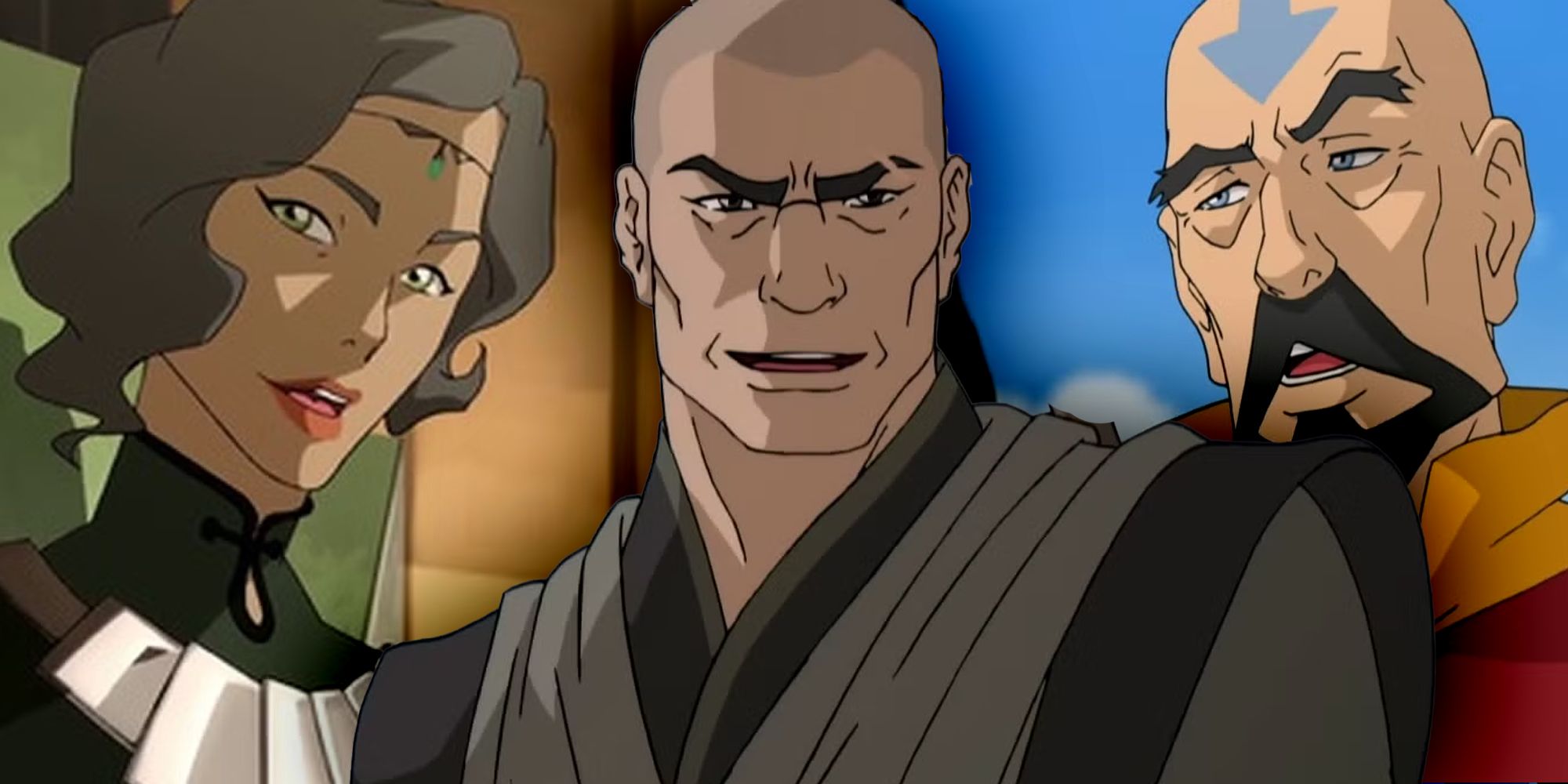10 Best Legend of Korra Characters (Who Aren't Avatar Korra)