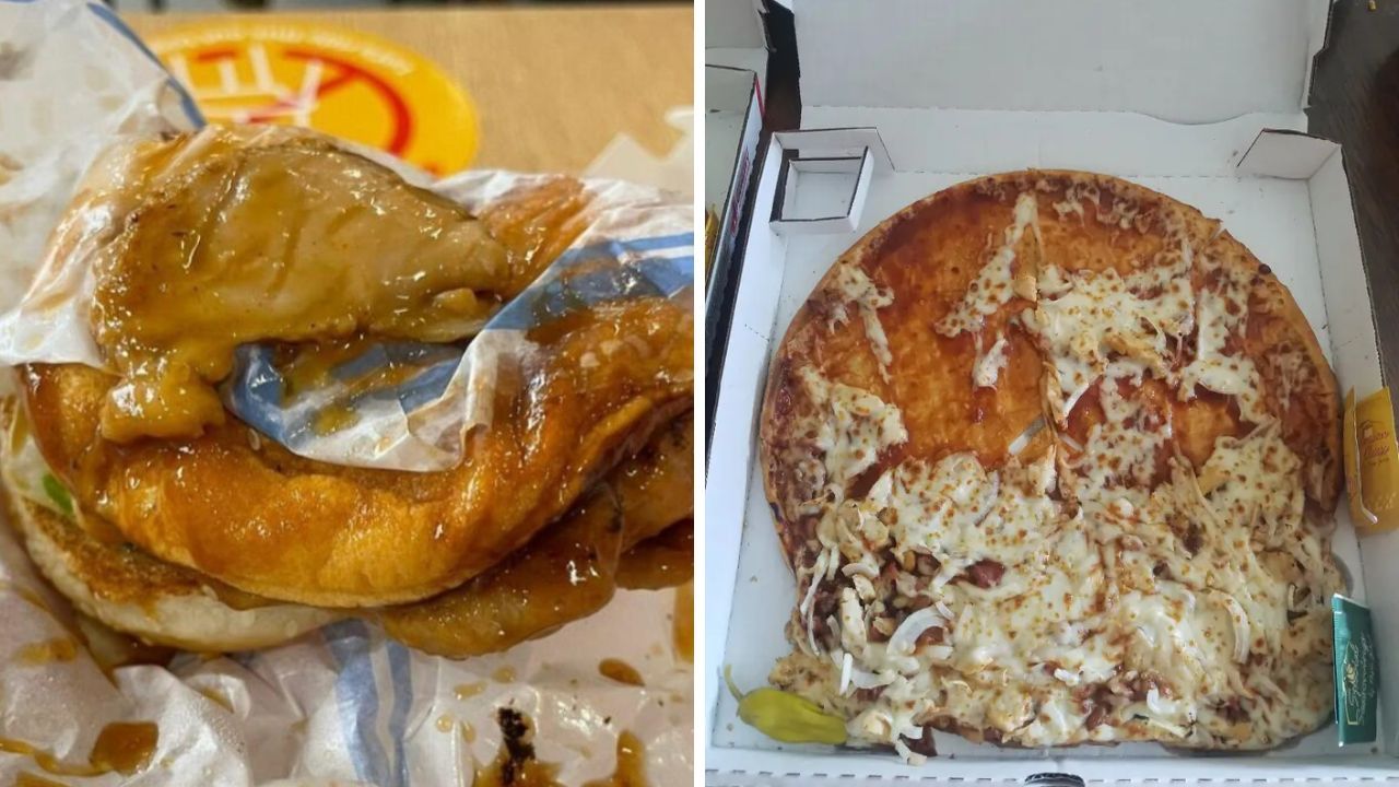 21 Ridiculous Food Delivery Mishaps That Will Crack You Up