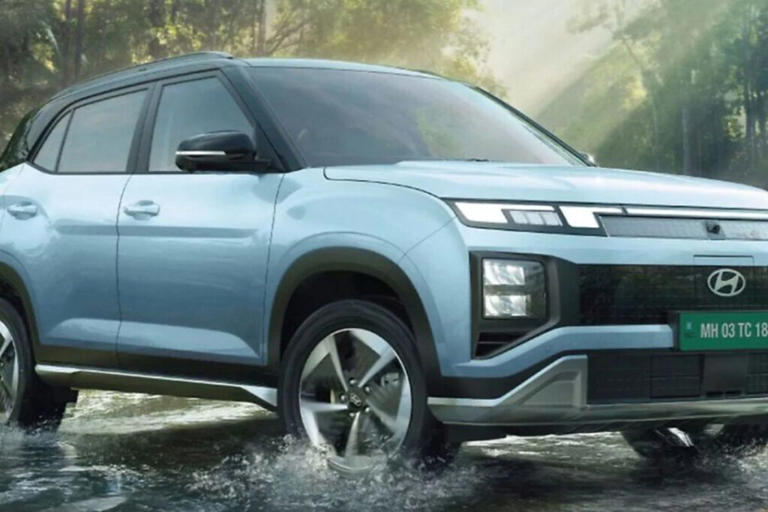 “한번 충전에 473km 간다”.. 현대車가 선보인 보급형 전기 ‘SUV’