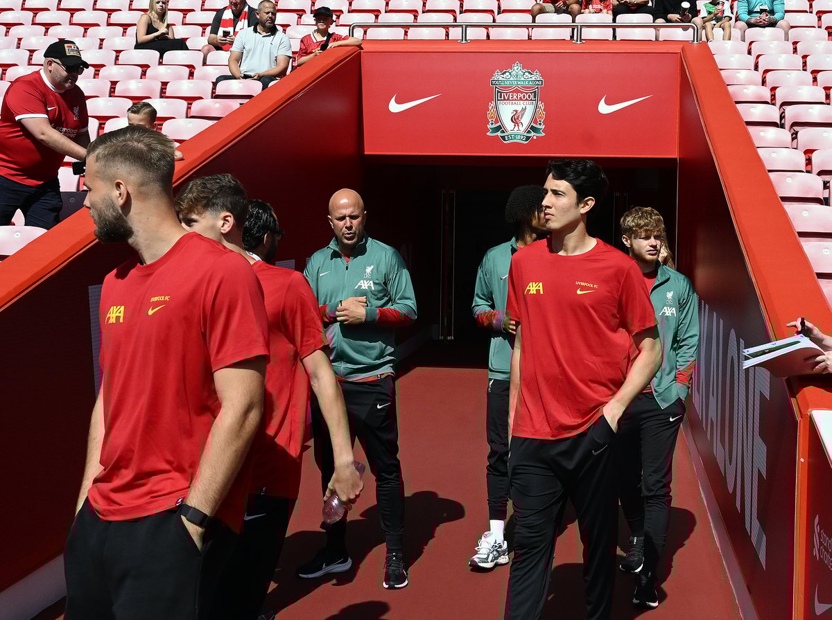 Liverpool agree first transfer deal of January window as young ...