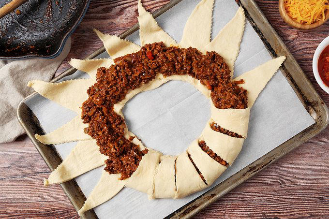 Taco Ring
