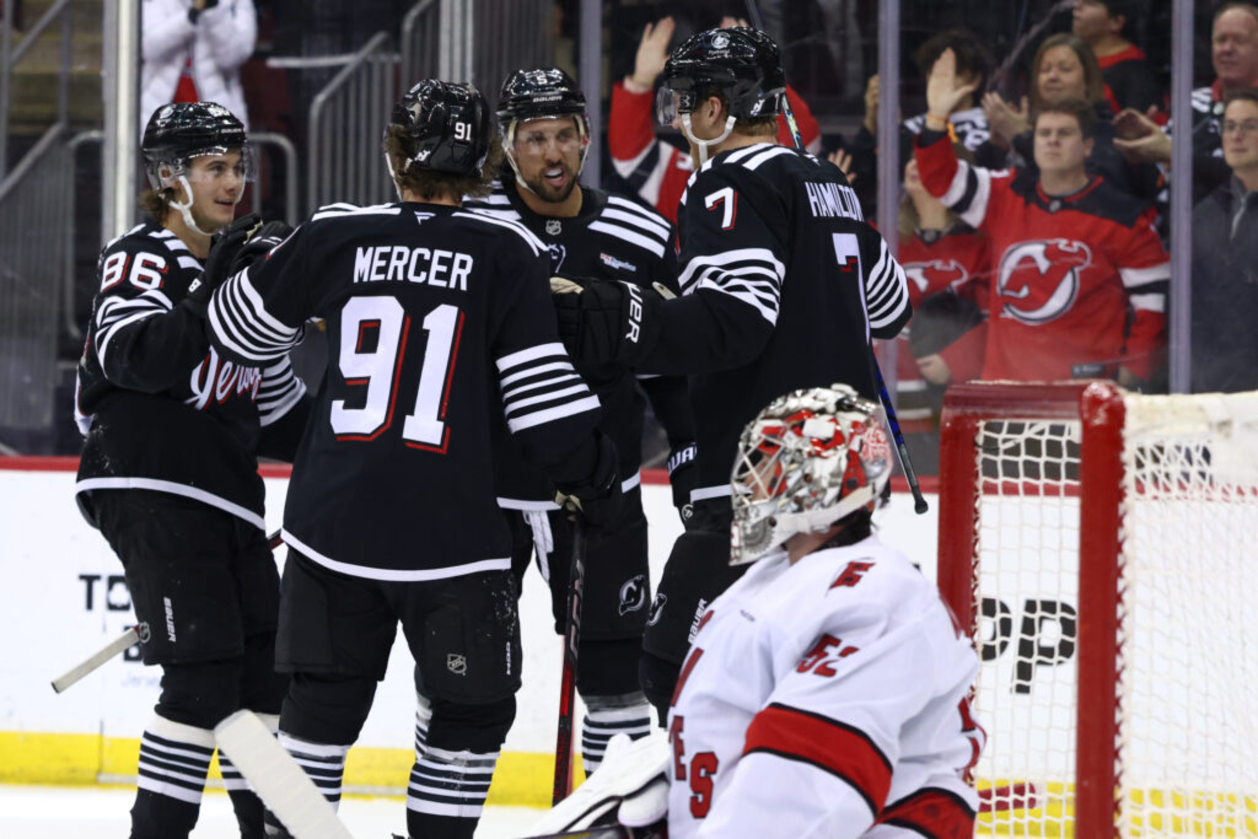 Devils Need To Address Bottom-Six Issues