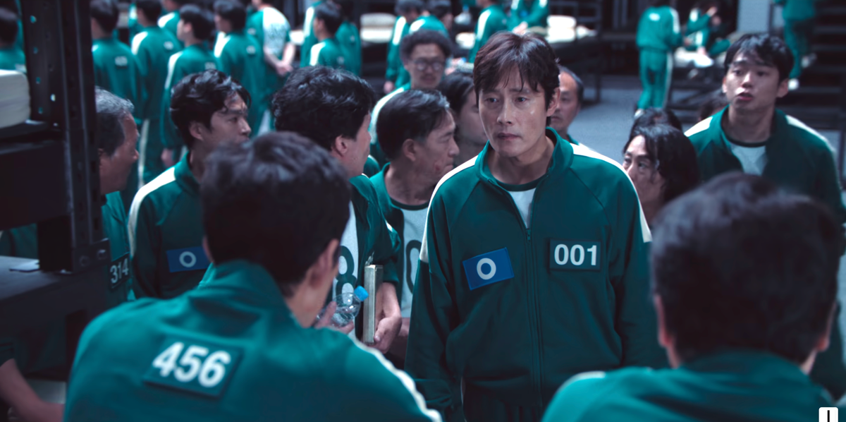 Player 001 is "Squid Game" Season 2's Most Important Character