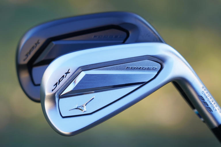 Mizuno JPX Forged irons