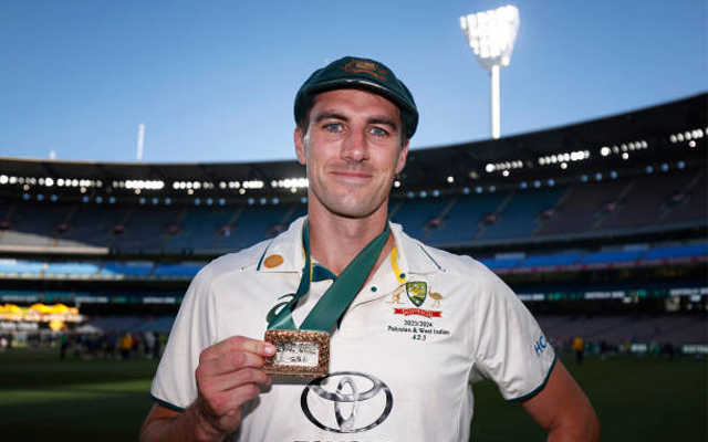 AUS vs IND: Pat Cummins becomes first bowler to reach 200 wickets in WTC AUS vs IND: Pat Cummins becomes first bowler to reach 200 wickets in WTC