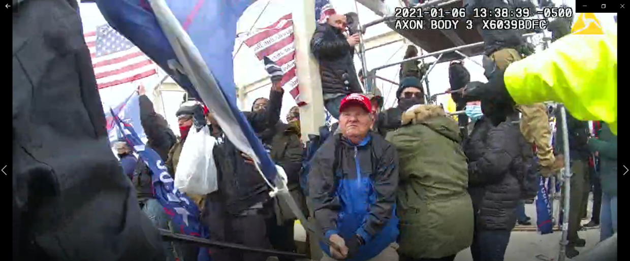 Trump could pardon these 95 Pennsylvanians charged for roles in Jan. 6 ...