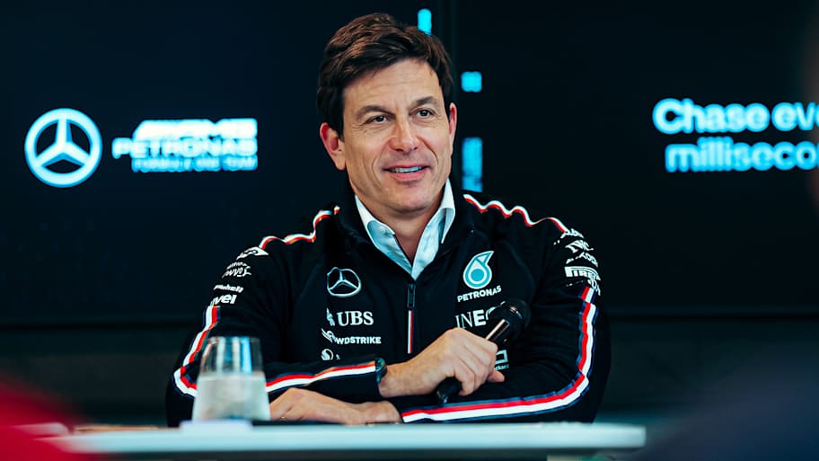 Mercedes Chief Draws Explosive 2021 F1 Season Comparison To Donald Trump
