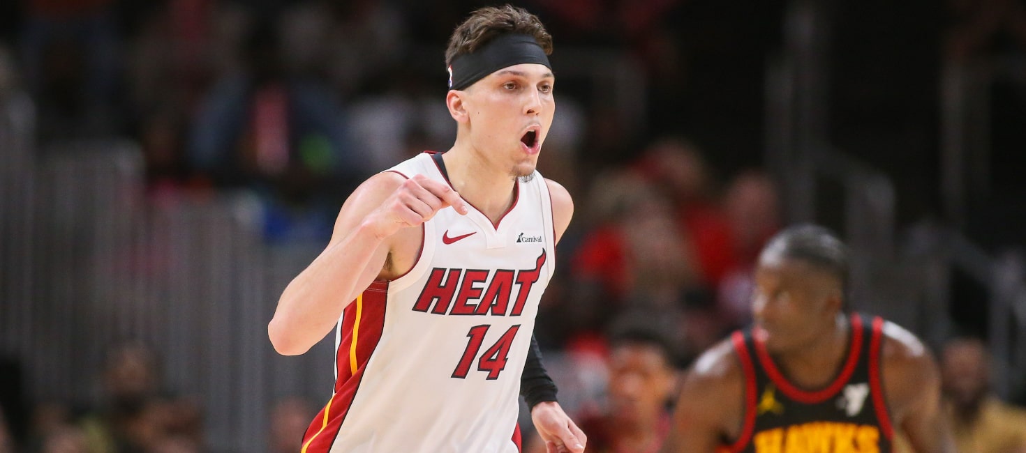 NBA Same Game Parlay Picks & Predictions: Monday (4/7)