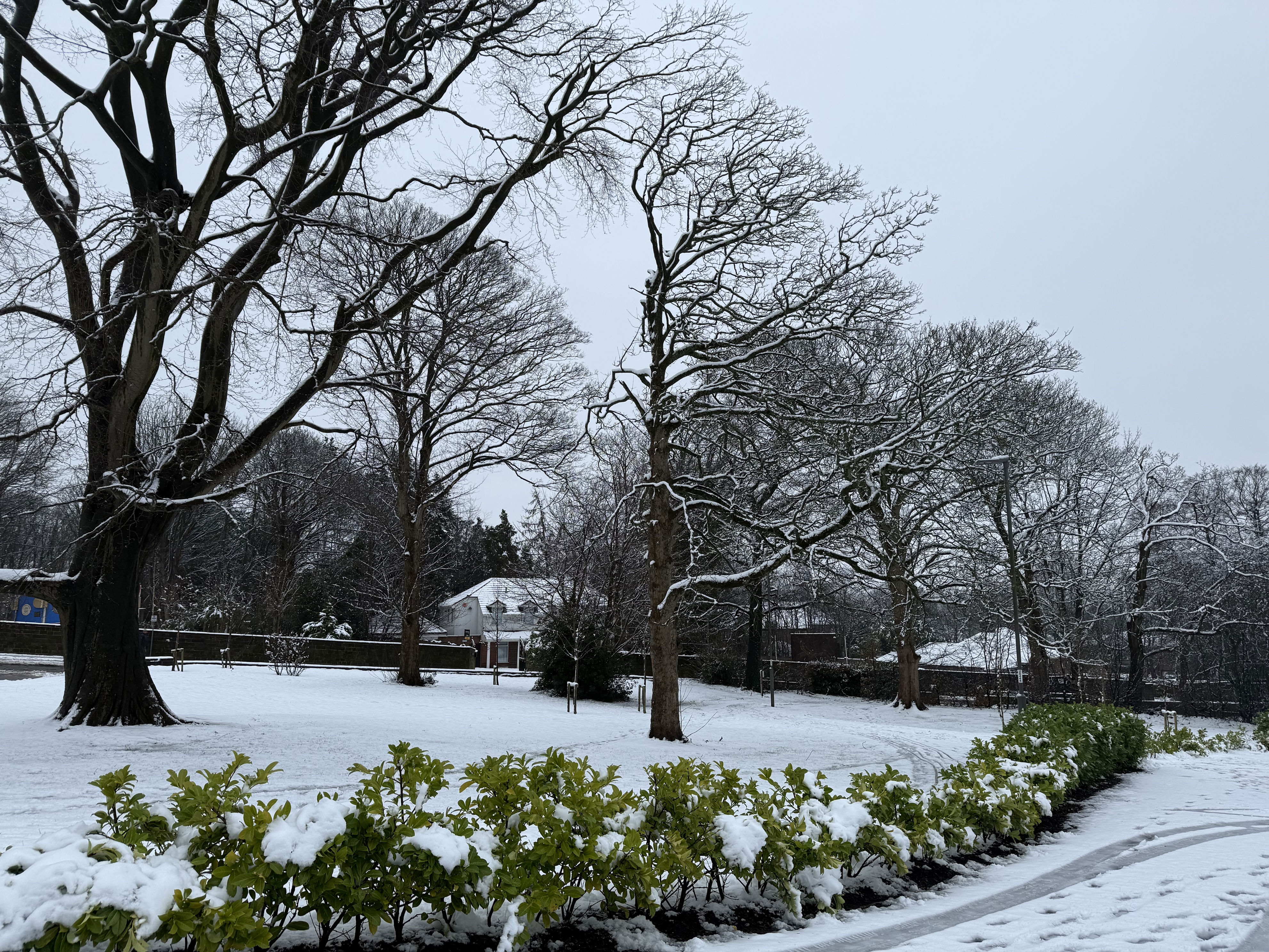 Liverpool Christmas Day 2025 snow forecast - find out if the city could ...