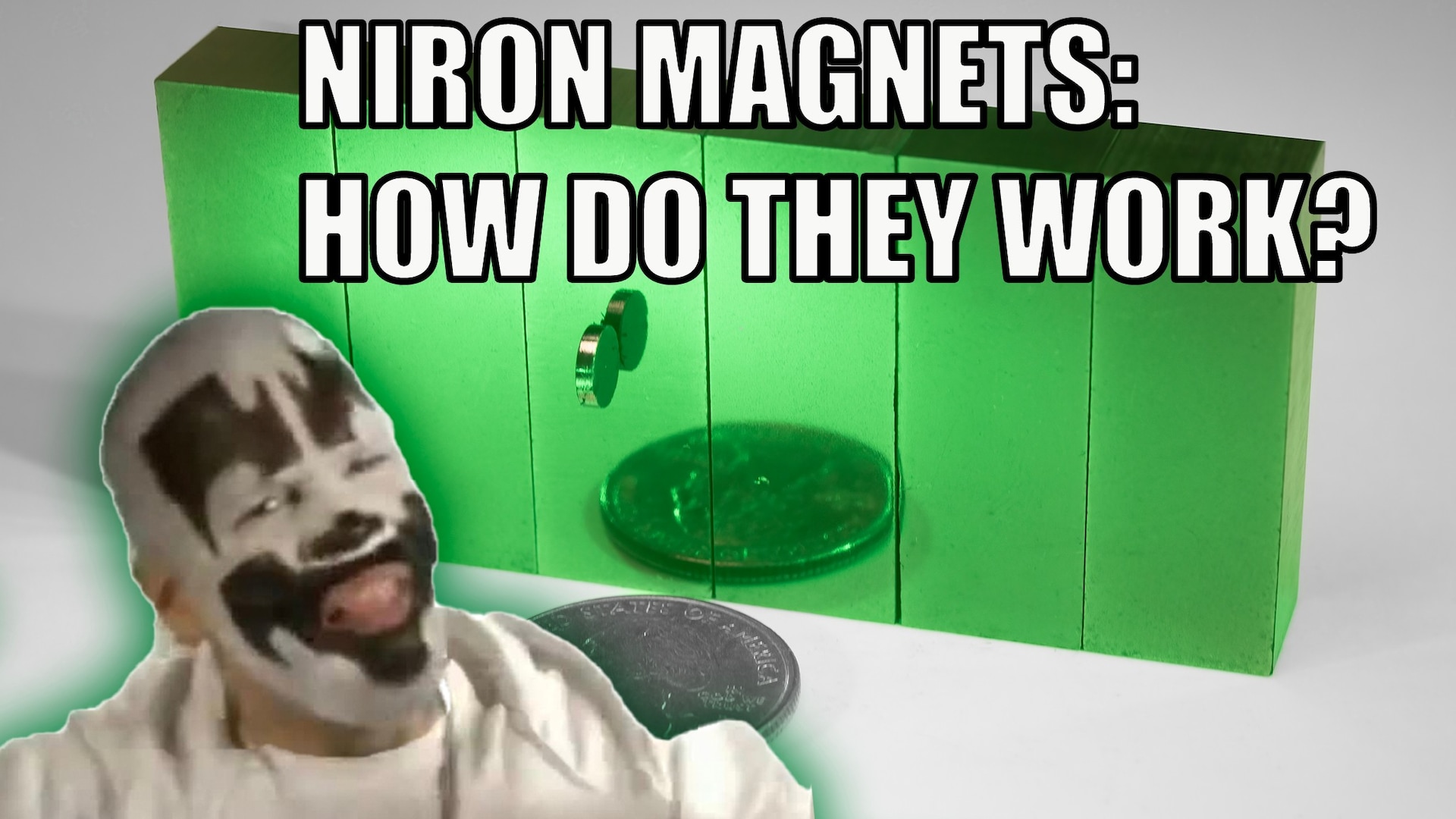 Niron Magnetics Clean Earth Magnets: Stronger, Safer, Domestic