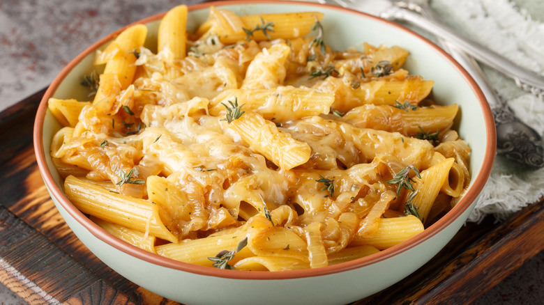 The Savory Trader Joe's Dip That Makes Pasta Night Ridiculously Easy The Savory Trader Joe's Dip That Makes Pasta Night Ridiculously Easy