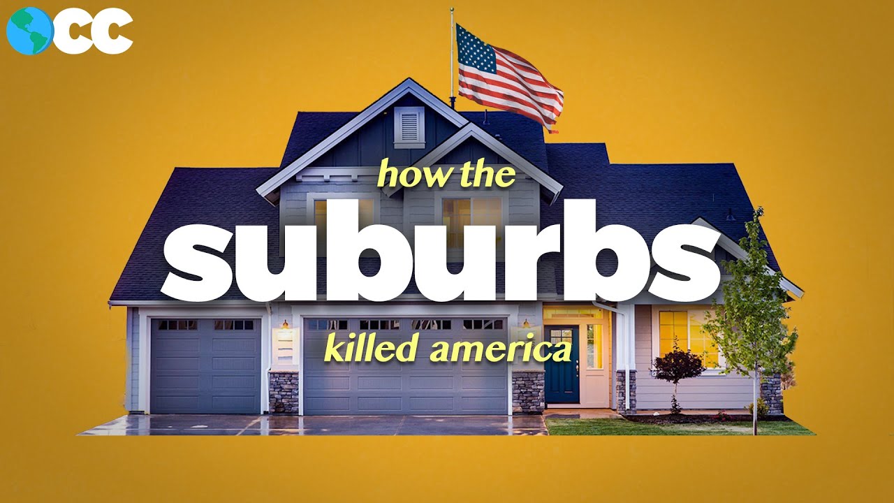 The hidden costs of suburbia