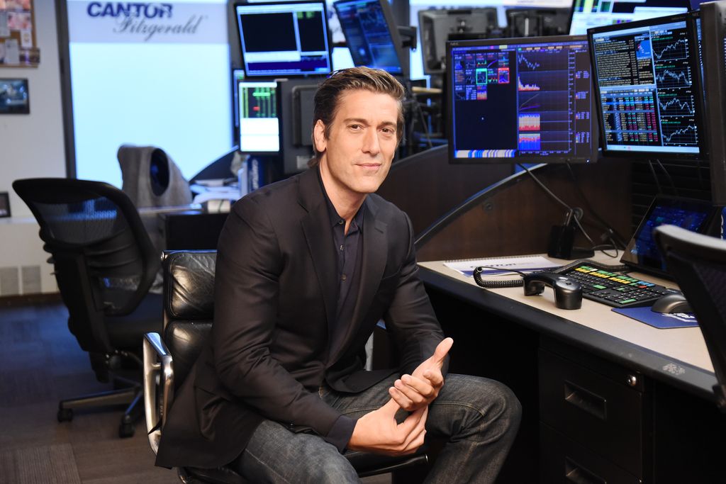 David Muir inundated with support following recent career update