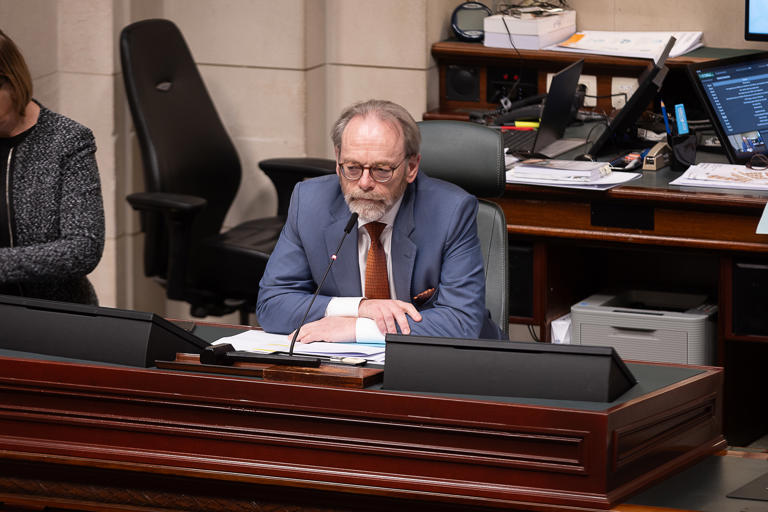 Kamer en Senaat gaan diensten fusioneren Kamer en Senaat gaan diensten fusioneren