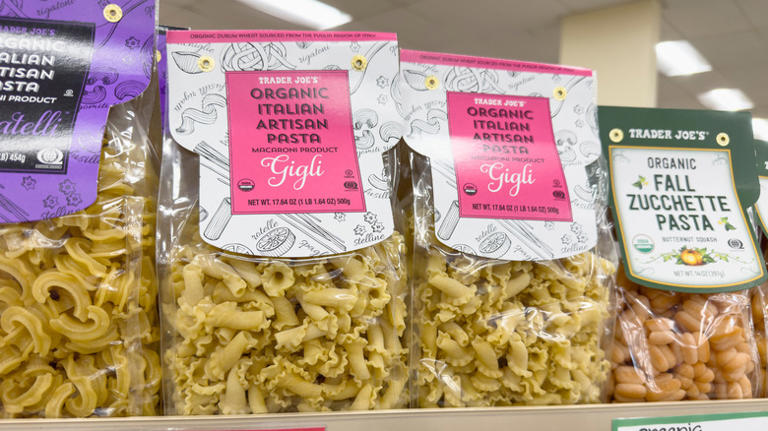 The Savory Trader Joe's Dip That Makes Pasta Night Ridiculously Easy The Savory Trader Joe's Dip That Makes Pasta Night Ridiculously Easy