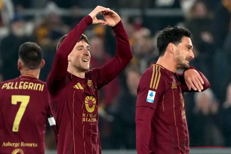 'AS Roma weet welk bedrag (en het is de volle pot) moet opgehoest ...