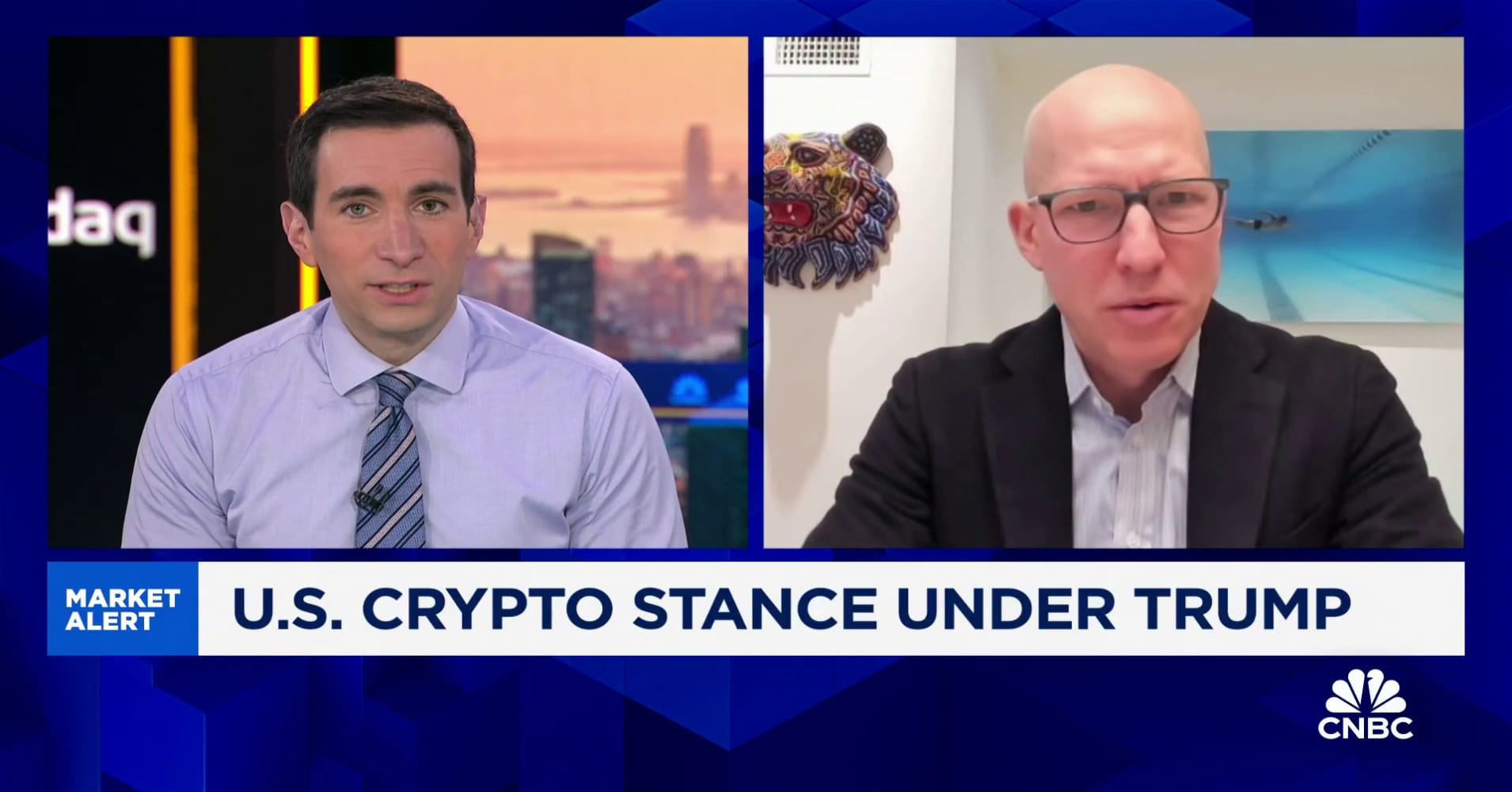 There's excitement of a 'space race' in crypto under Trump, says TRM ... There's excitement of a 'space race' in crypto under Trump, says TRM ...
