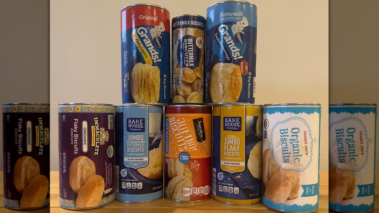 The 8 Best Canned Biscuit Brands, Ranked