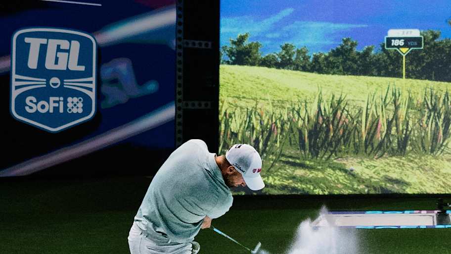 A New Indoor Golf League Is Ready for Launch, With Tiger Woods and Rory ...
