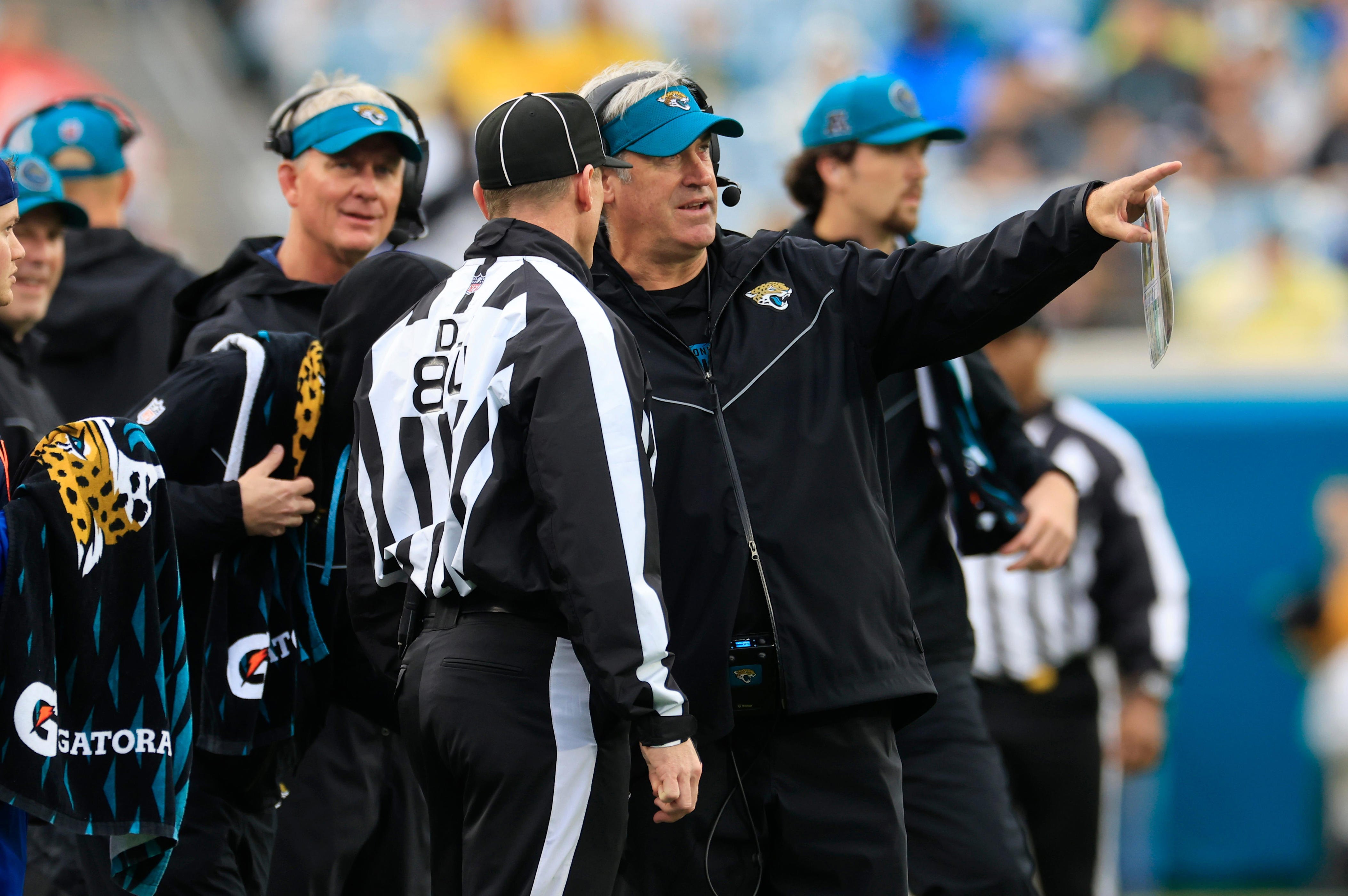 Black Monday tracker 2025: Every NFL coach fired from the 2024 season ...