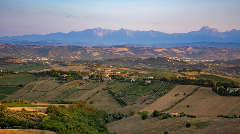 Italy's Hilltop Haven Is A Timeless Village With A Rich History And ...
