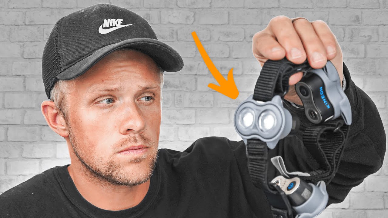 MOVE+ Pro Review - Can Targeted Red Light Therapy Relieve Tendonitis Pain?