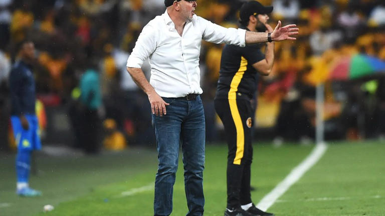 Kaizer Chiefs eye Bafana Bafana midfielder Luke Le Roux, amid Betway ...