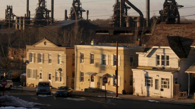 JONATHAN WEISMAN: How Democrats lost the working class vote