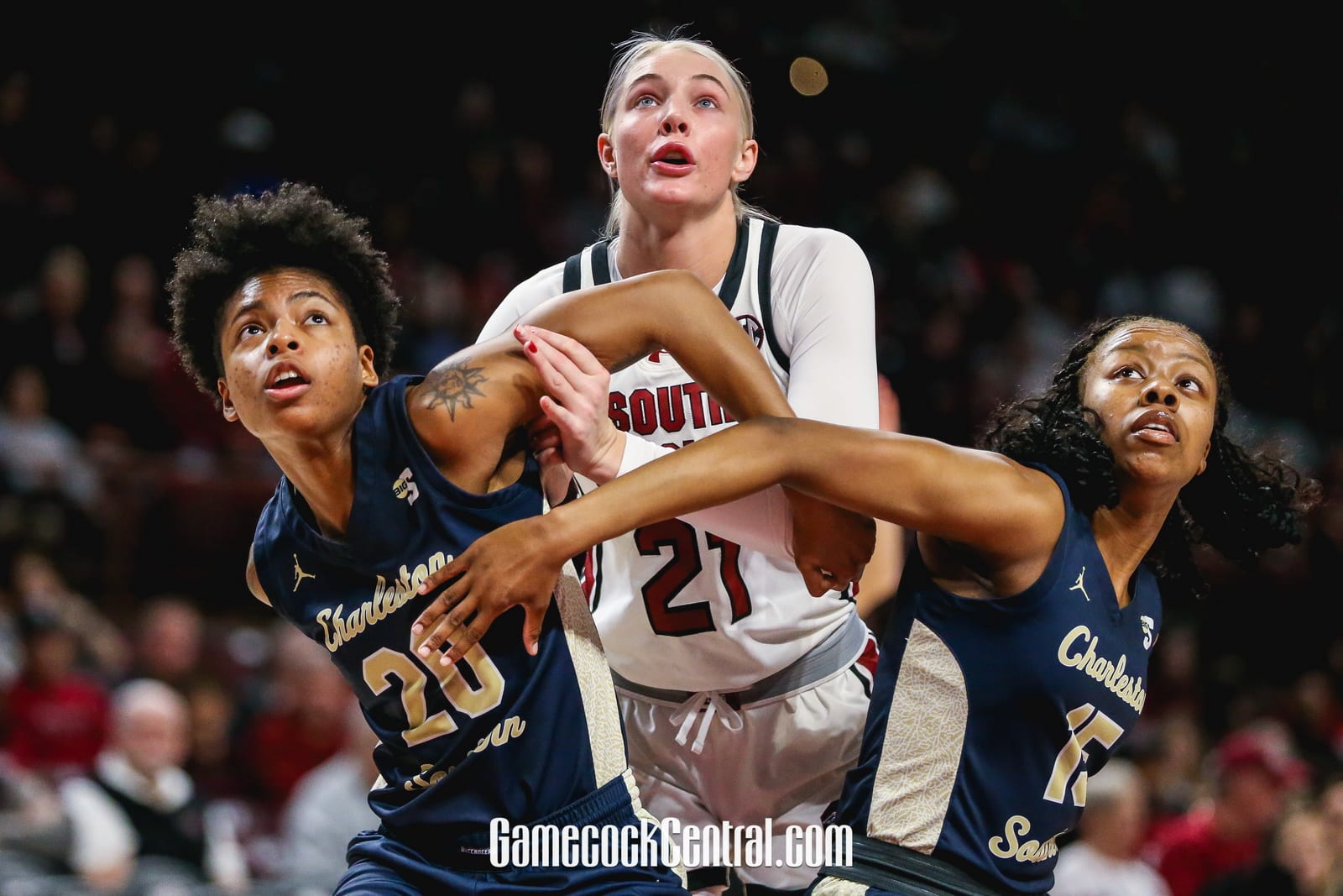 South Carolina women’s basketball: Three things we learned from the ...