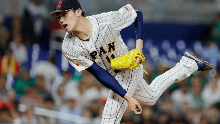MLB: National League Team Hopes Roki Sasaki Will Open Doors Again MLB: National League Team Hopes Roki Sasaki Will Open Doors Again