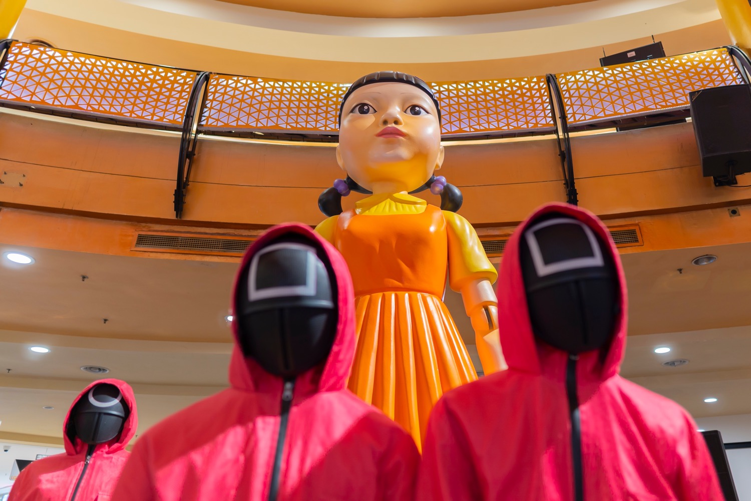 Season 3 of Squid Game announced with spooky new trailer