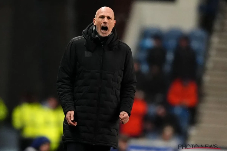 Une piste à oublier pour Philippe Clément : "Il n'est pas candidat"