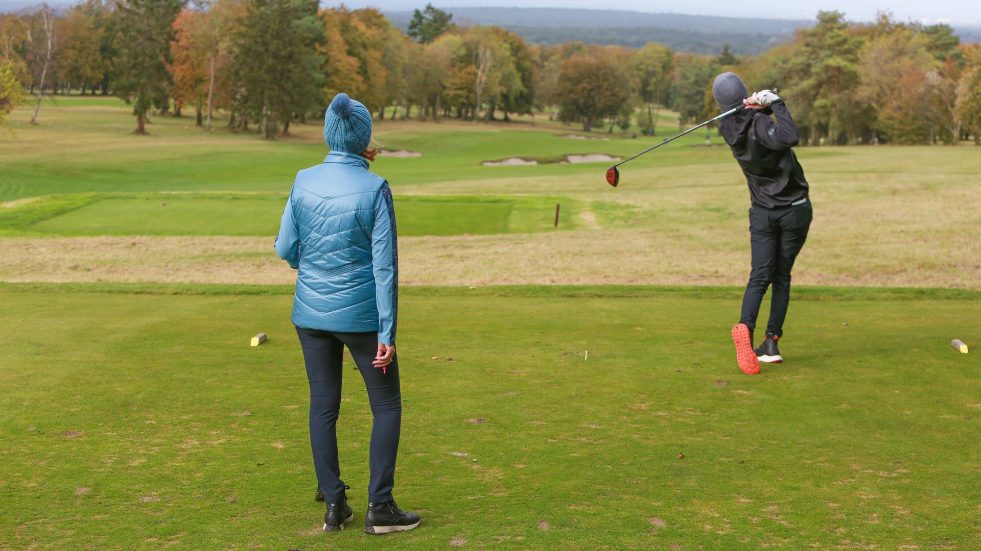 7 Reasons Why Golfers Shouldn't Dread Winter Golf... Including Some You ...