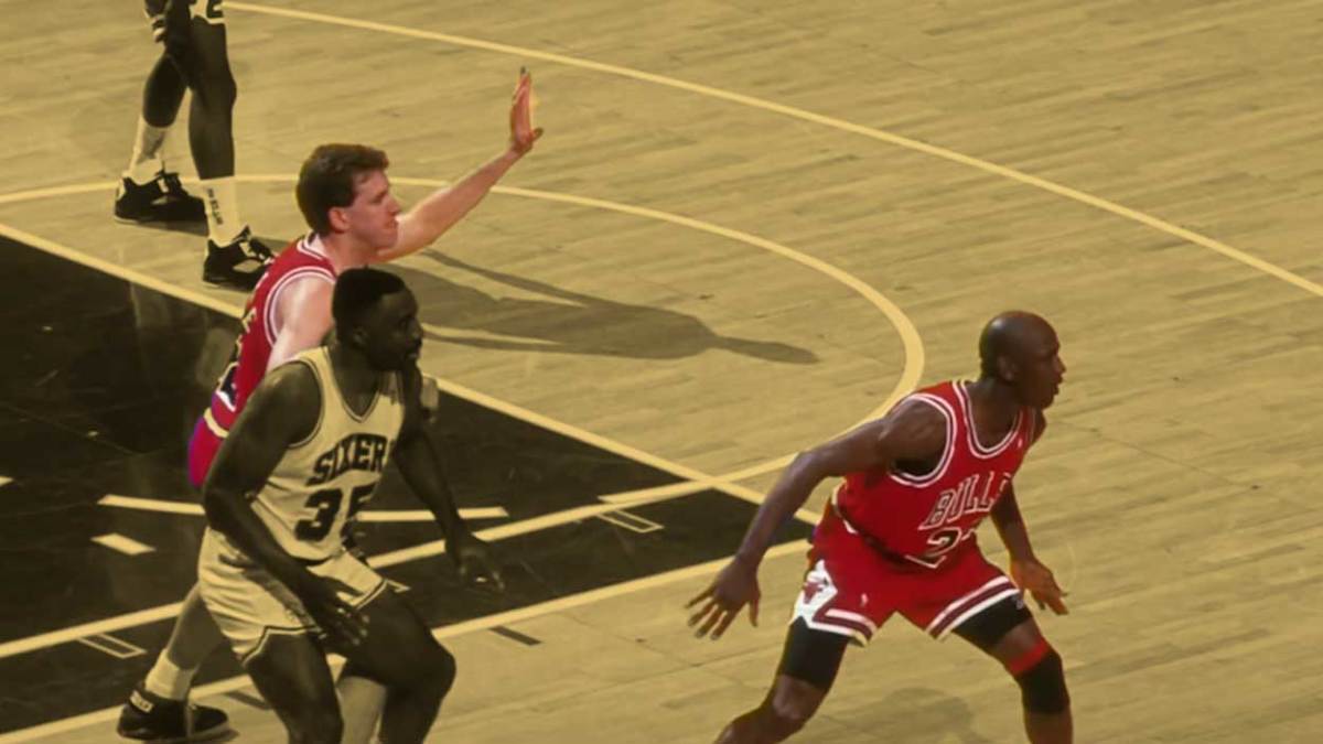 "The only emotions we had seen from Michael were frustration and anger ...