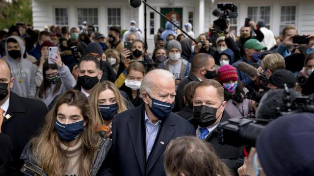 JONATHAN WEISMAN: How Democrats lost the working class vote