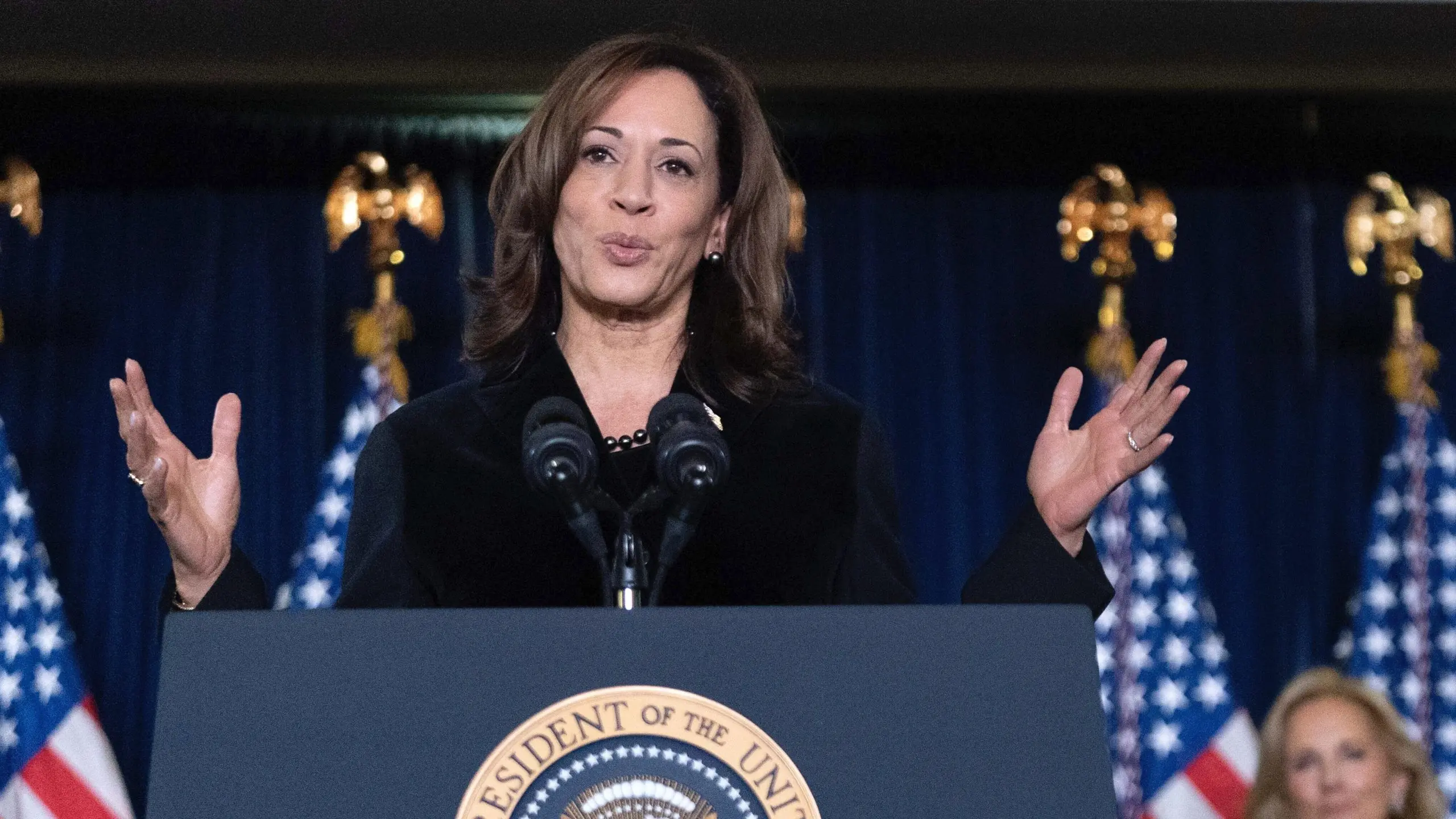 Harris announces ruling removing billions in medical debt from credit ...