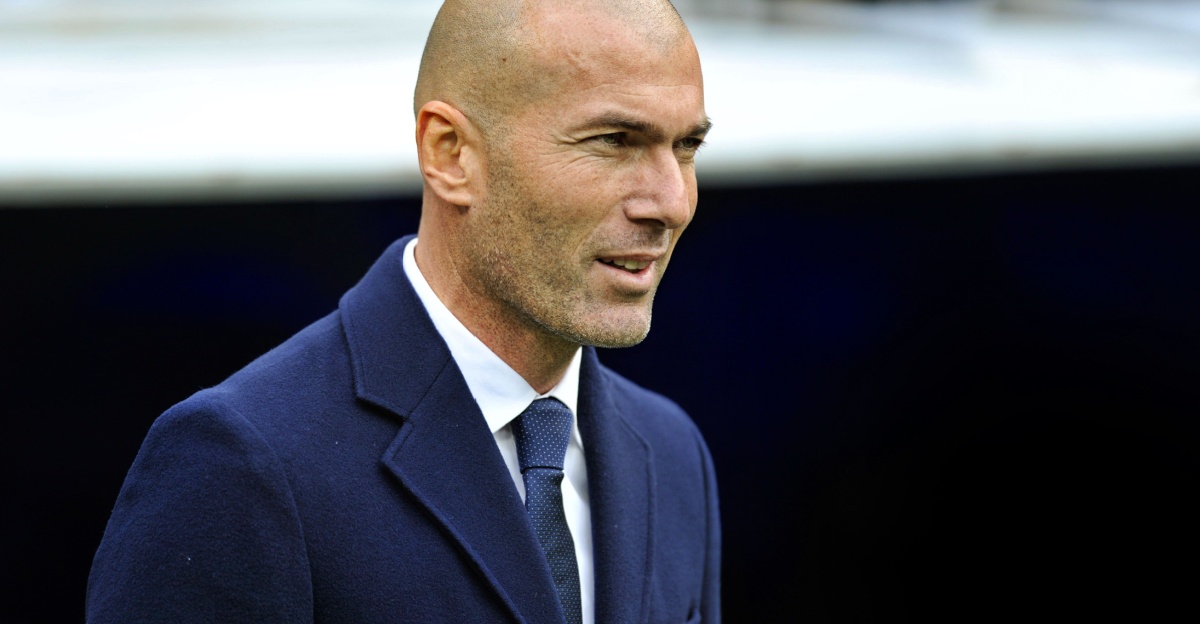 France Eye Zinedine Zidane as Post-2026 Coach