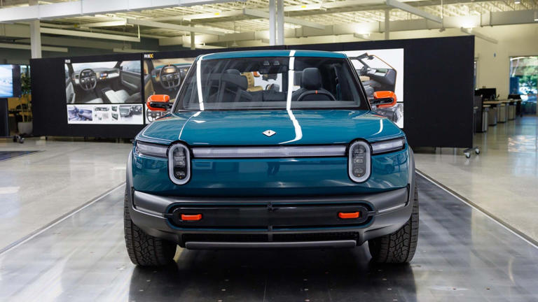 Learning All About the R3 and R3X With Rivian’s Design Chief