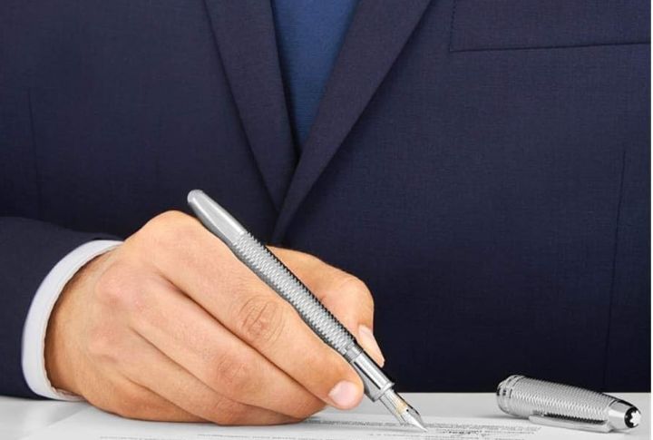 10 of The World's Priciest Fountain Pens