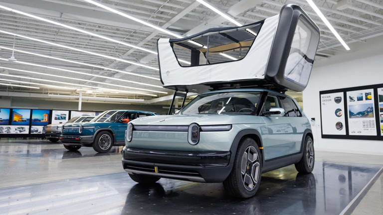Learning All About the R3 and R3X With Rivian’s Design Chief