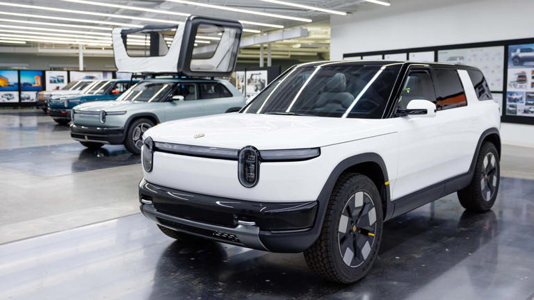 Learning All About the R3 and R3X With Rivian’s Design Chief