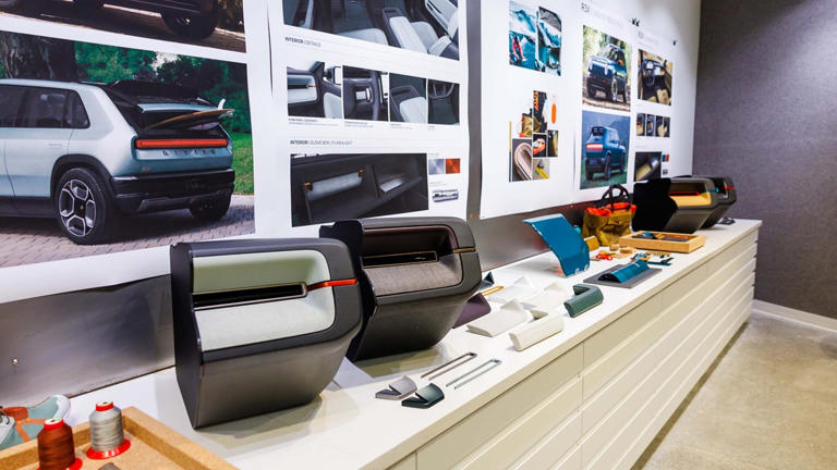 Learning All About the R3 and R3X With Rivian’s Design Chief