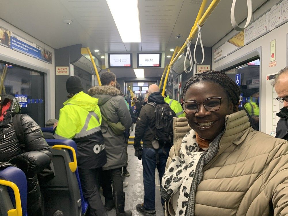 Adam: Amilcar will leave OC Transpo in better shape than the transit ...