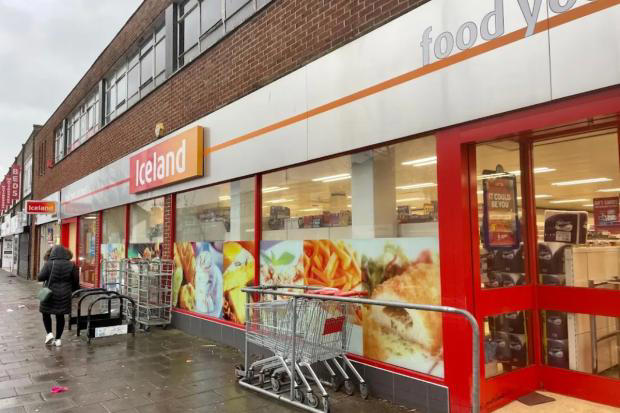 Iceland supermarket in Welling set to close for good