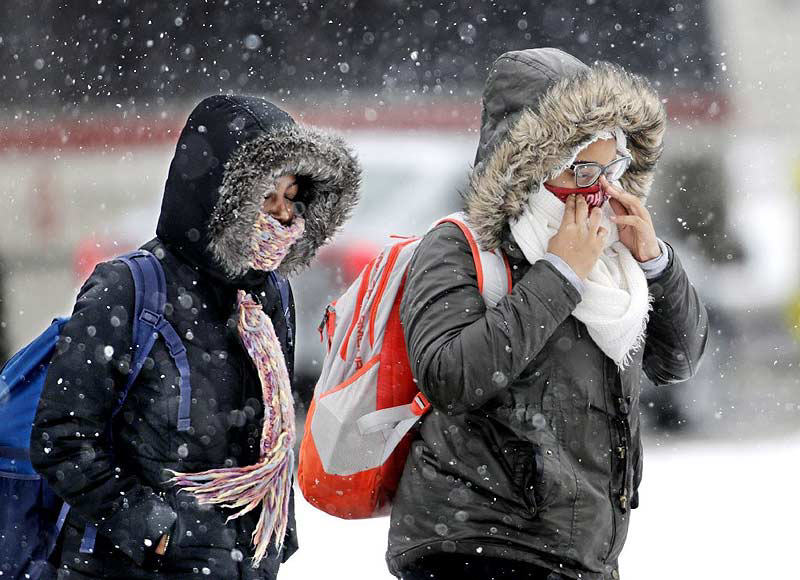 Bitter cold headed to central Ohio next week, National Weather Service ... Bitter cold headed to central Ohio next week, National Weather Service ...