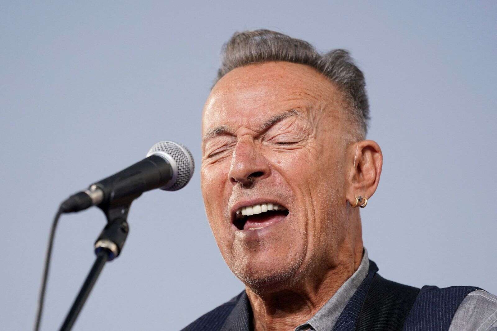 Bruce Springsteen biopic 'Deliver Me from Nowhere' underway