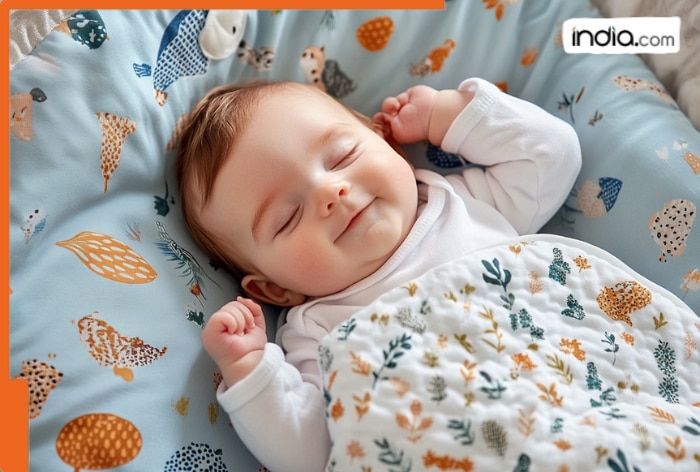 India’s first Gen Beta was just born in Mizoram, his name is...he is ...