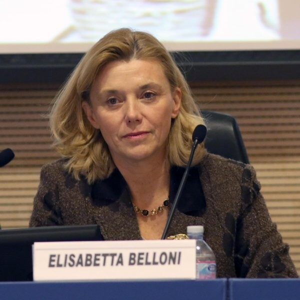 Elisabetta Belloni lascia la guida del Dis