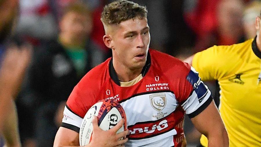 Gloucester back Reeves makes United States move