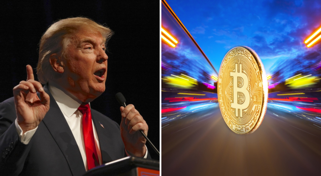 Ripple CEO Celebrates Trump's Crypto Influence, 75% Of New Hires In US